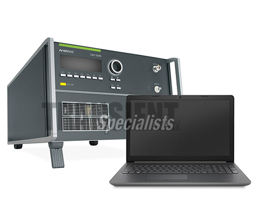 EM Test Equipment - ESD & EMI Transient Generators Rentals