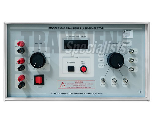 MIL-STD-461 CS114 - Rent BCI Susceptibility Test Equipment