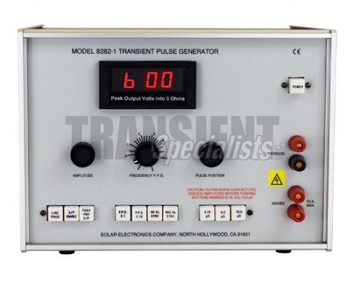 MIL-STD-461 CS117 - Rental Lightning Transients Generators
