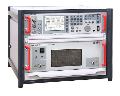MIL-STD-461 CS117 - Rent Lightning Transients Generators