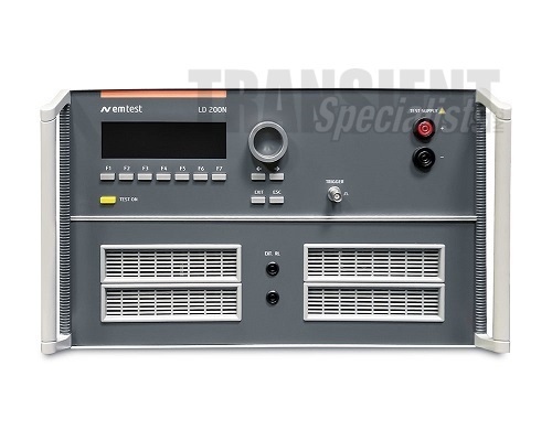 ISO 7637 Test Equipment/Generators - Rent Immunity Systems