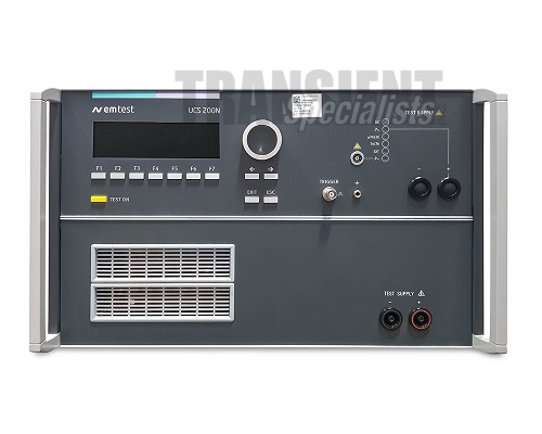 GMW3097 - General Motors EMC/EMI Equipment Rentals