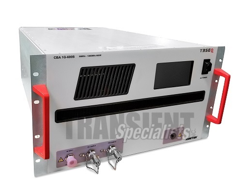 ISO 11452 - Rental Radiated EMI/Disturbances & BCI Equipment ISO 11452 - Rental Radiated EMI/Disturbances & BCI Equipment