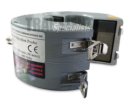 ISO 11452 - Rental Radiated EMI/Disturbances & BCI Equipment ISO 11452 - Rental Radiated EMI/Disturbances & BCI Equipment