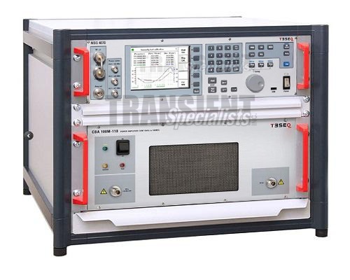 RTCA/DO 160 Section 22: Rent Lightning Susceptibility Generators