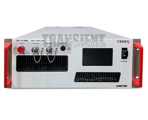 SAE J1455 - Rental Vehicle Transients & RF Immunity Generators