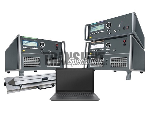 SAE J1455 - Rental Vehicle Transients & RF Immunity Generators