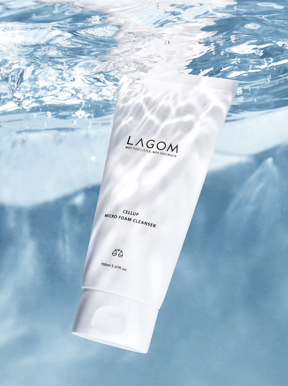 Cellus Deep Moisture Cream | Lagom | Asian Beauty X