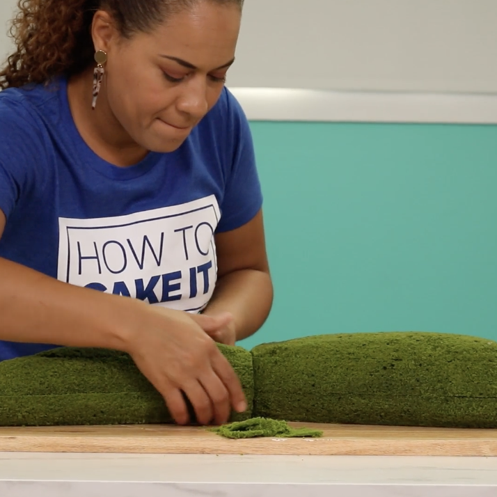 Zombie Arm Cake | Best of Novelty Cake Recipes | Yolanda Gampp | HOW TO ...