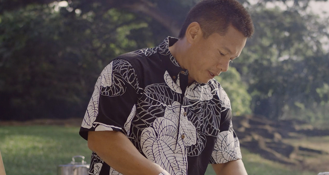 Chef Isaac Bancaco: Chef for a Weekend, Student for a Lifetime | OluKai ...