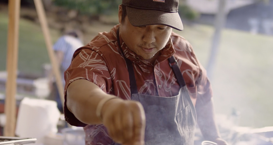The Great Equalizer: Chef Gooch on the Power of Good Food | OluKai ...