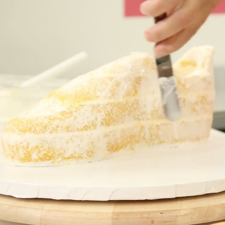 Adidas Superstars Cake | Best Novelty Cake Recipe | Yolanda Gampp | HOW ...