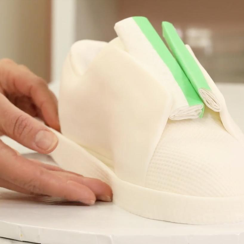 Adidas Superstars Cake | Best Novelty Cake Recipe | Yolanda Gampp | HOW ...