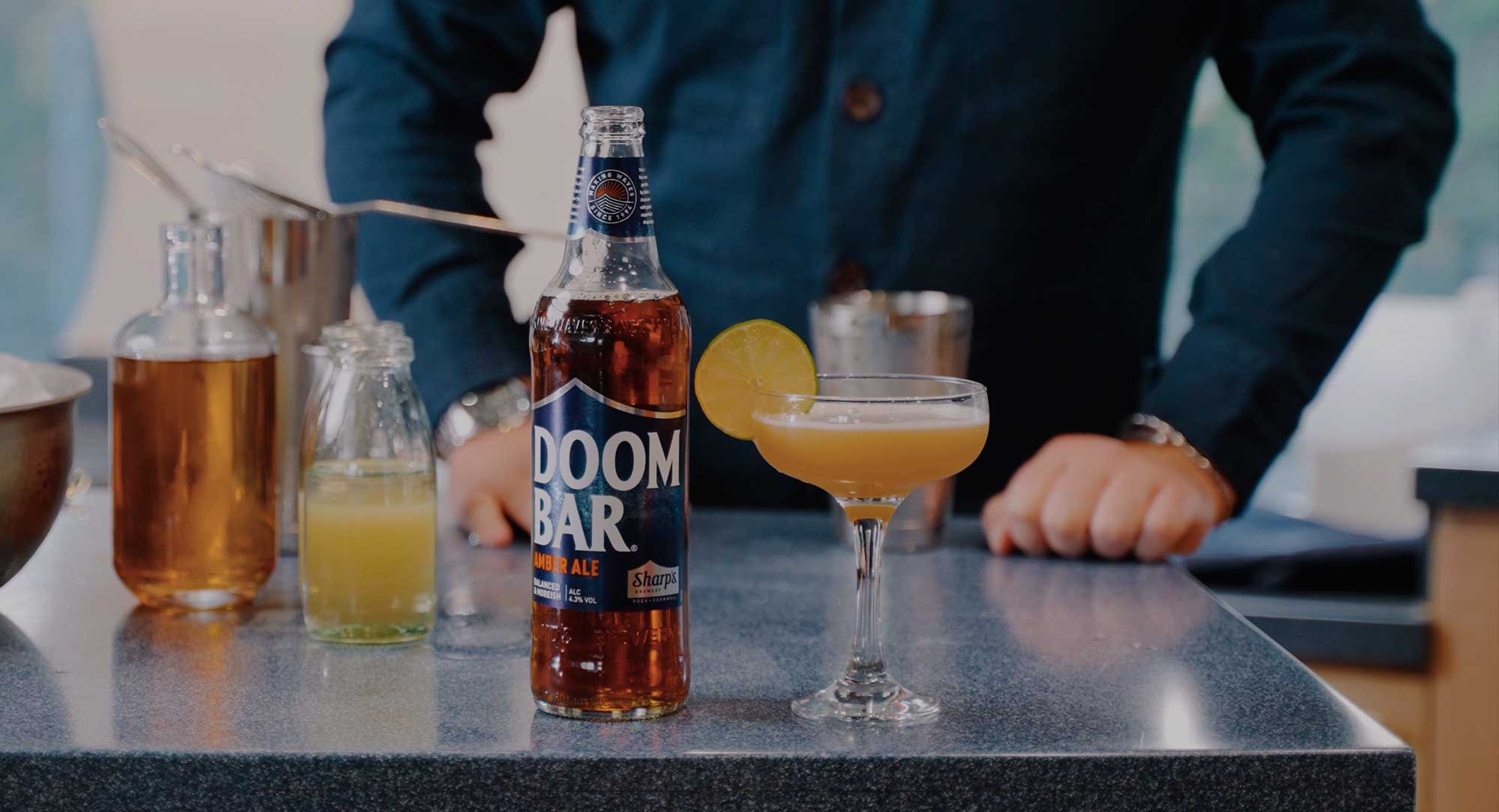DOOM BAR DAIQUIRI RECIPE | SHARP'S BREWERY – Sharp's Brewery