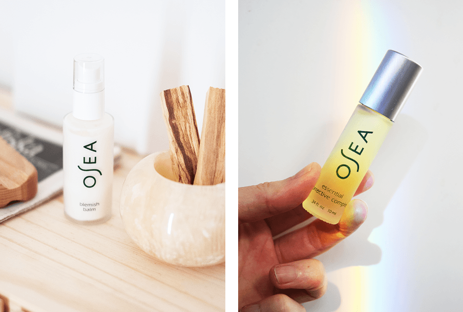 At-Home Facial for Blemish Prone Skin – OSEA® Malibu