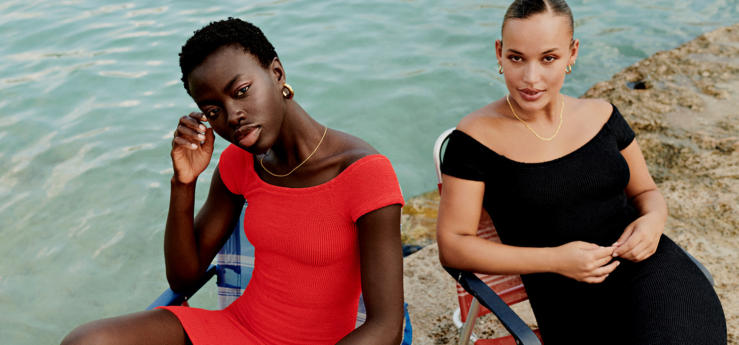 Dresses for Women | Clothing | Hunza G