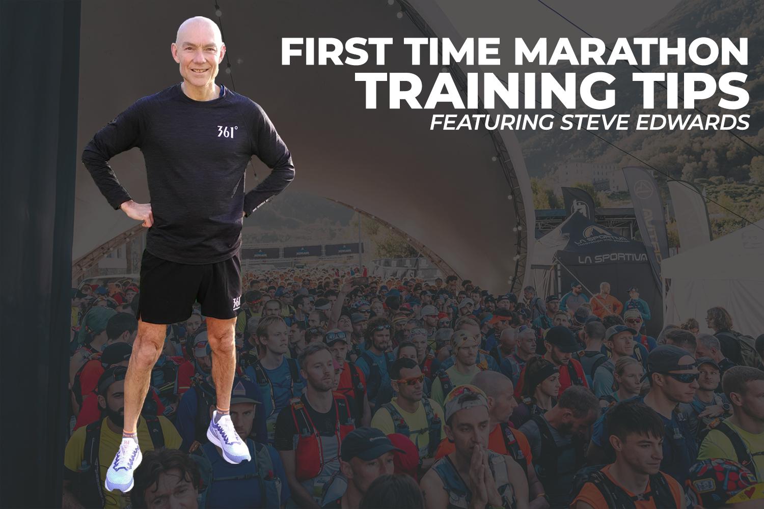 Training Tips for a Great 1st Marathon | Smash Your First Marathon