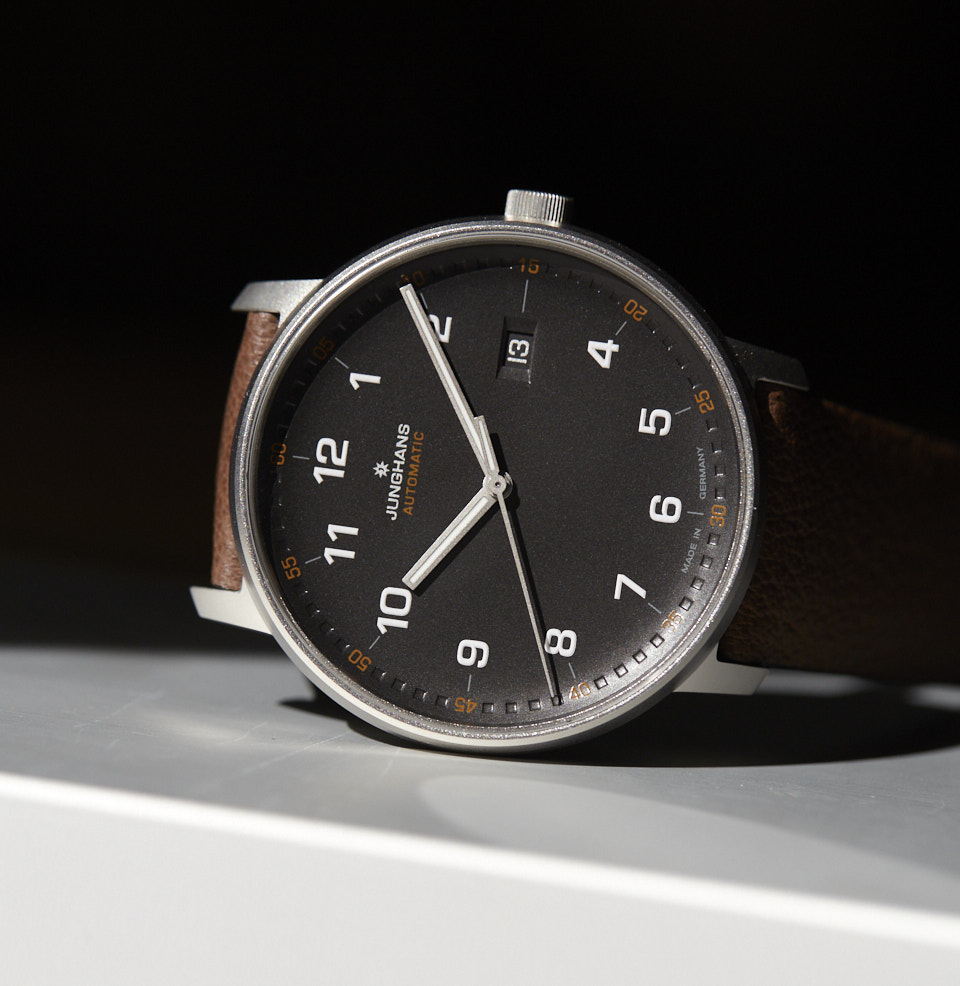 Junghans FORM A Titan#N# #N# – Windup Watch Shop