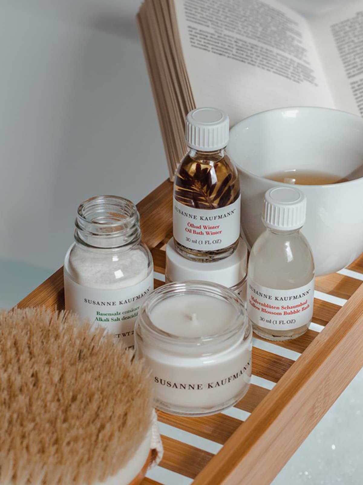 How to Turn Your Home into a Spa | Susanne Kaufmann