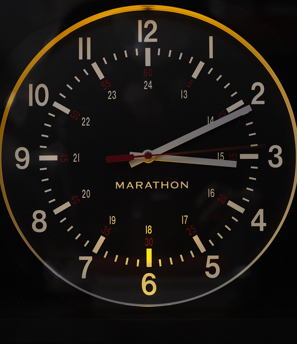 Marathon – Windup Watch Shop