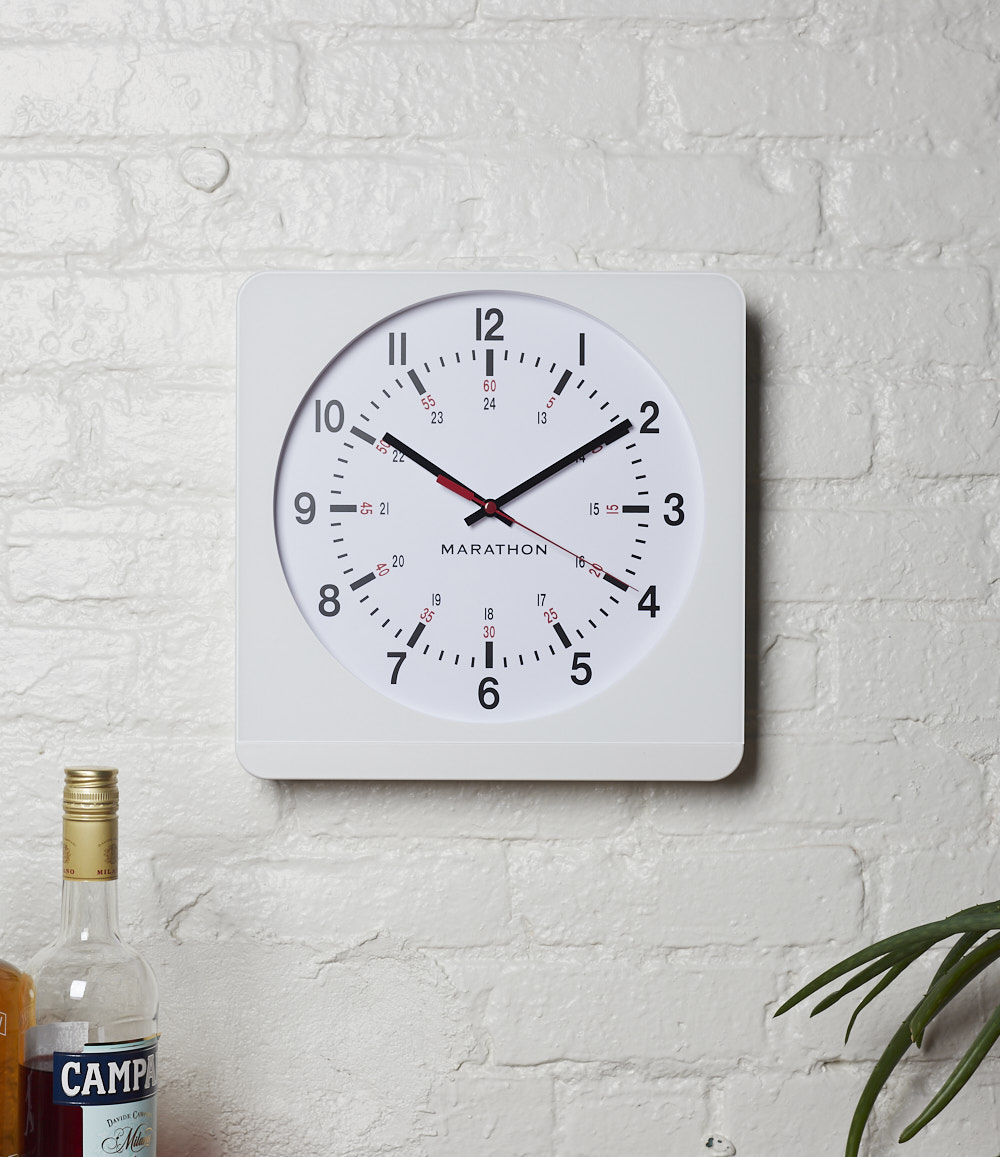 Clocks - Wall & Tabletop – Windup Watch Shop