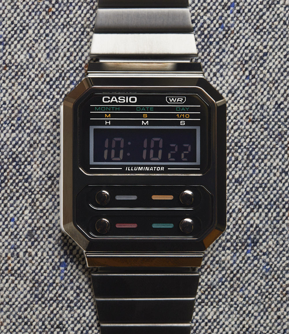 Casio Watches-Shop Retro and Reliable Timepieces at Windup Watch Shop