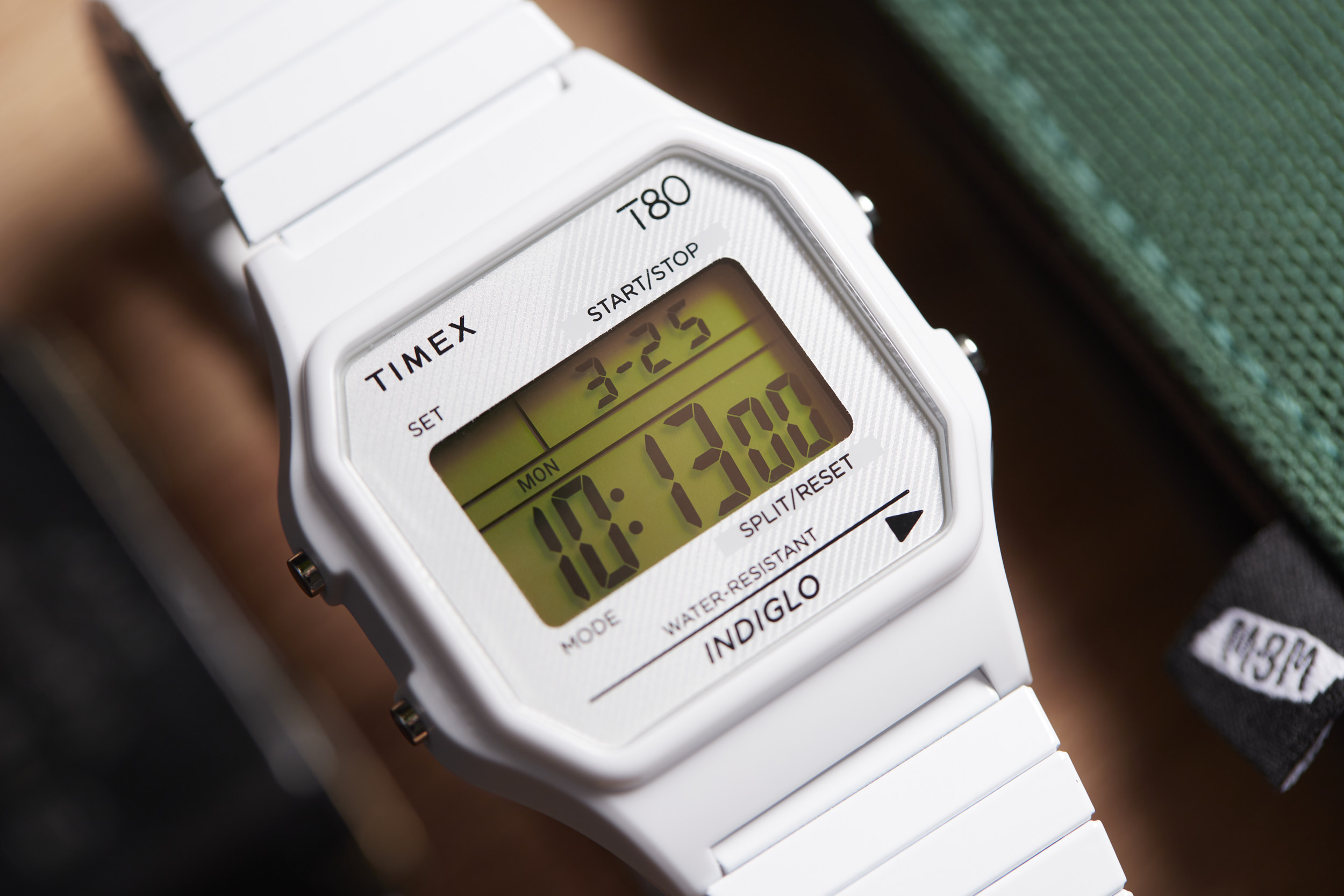 Timex T80 Digital – Windup Watch Shop