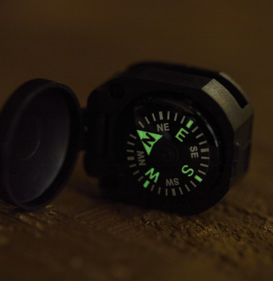 Strap Compass – Windup Watch Shop