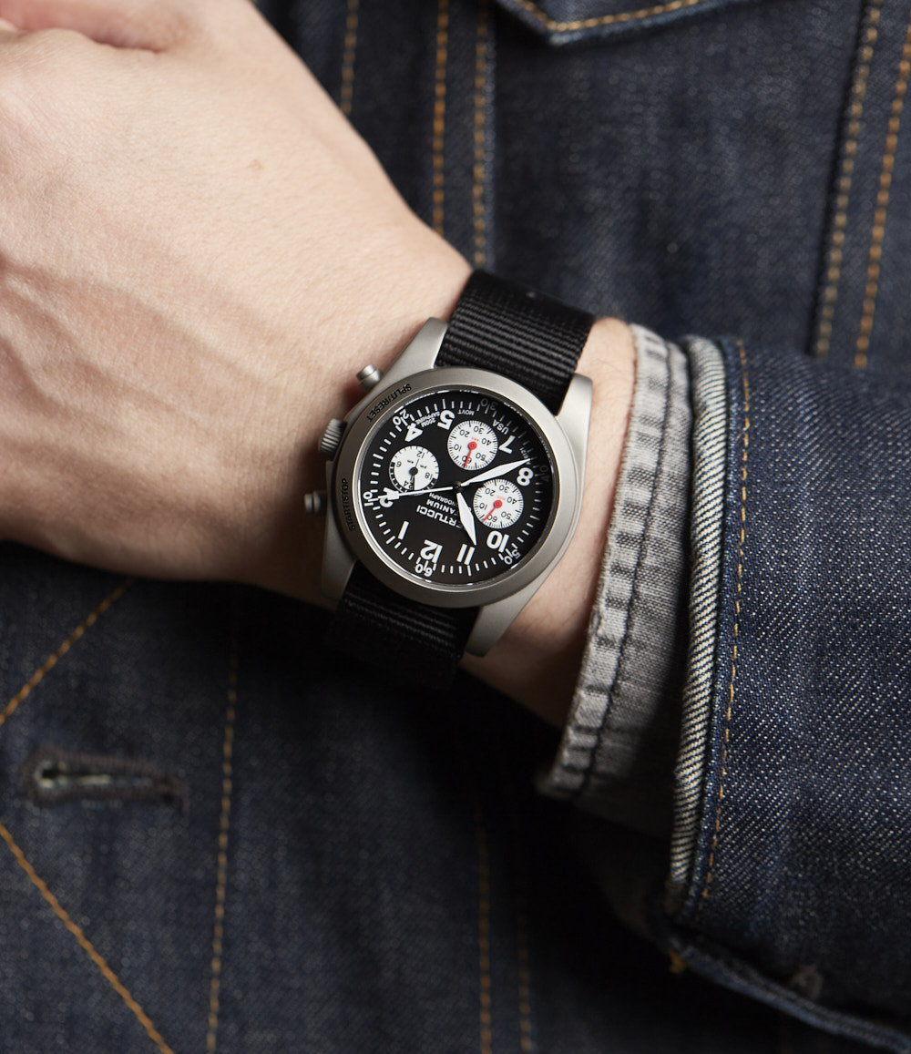 Chronograph Watches – Windup Watch Shop