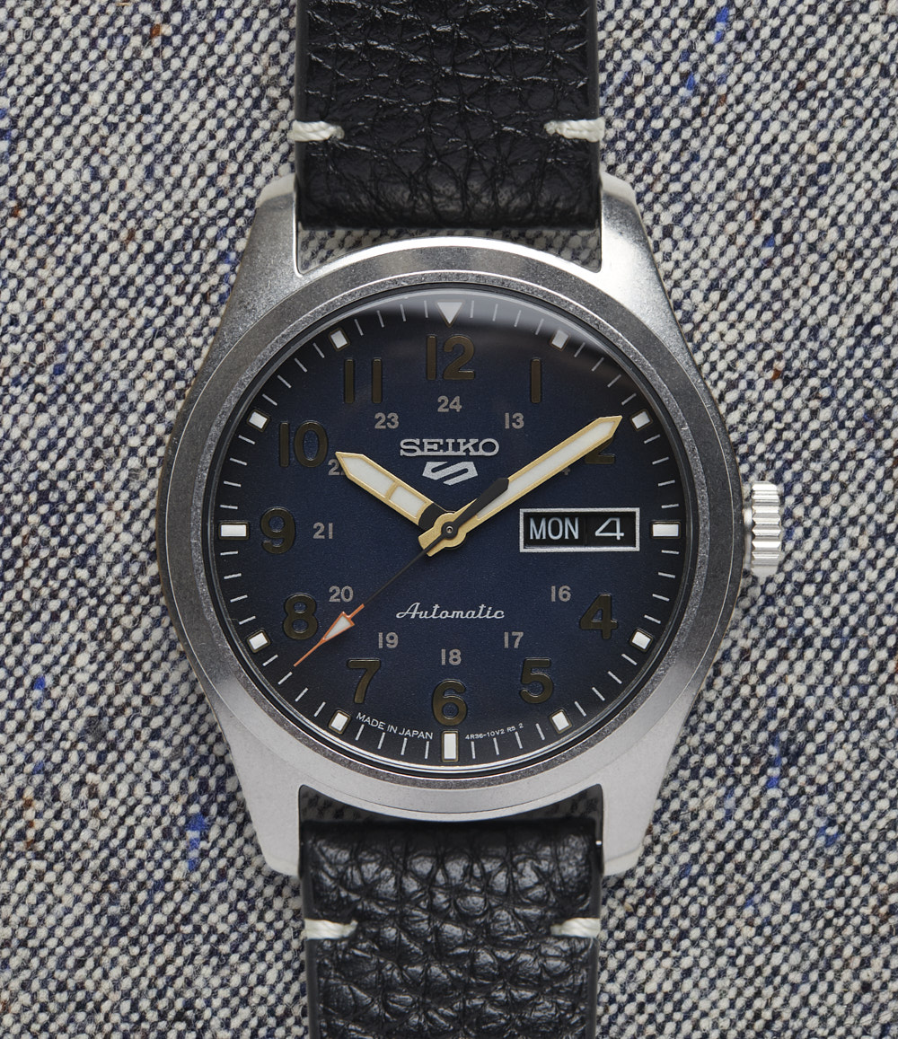 Seiko 5 Sports – Windup Watch Shop