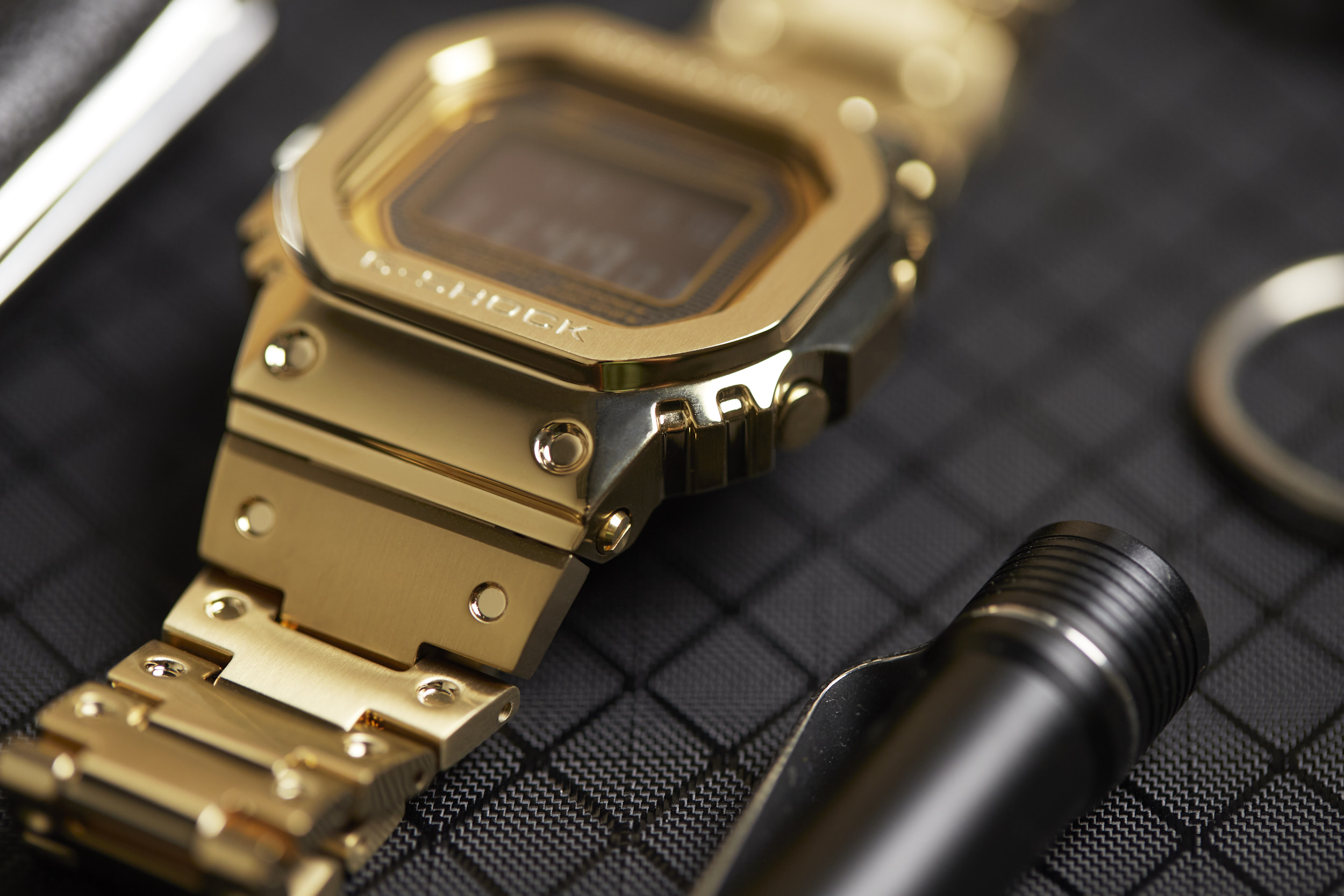 G-SHOCK GMWB5000 All-Metal Series - Iconic Toughness, Modern Elegance ...