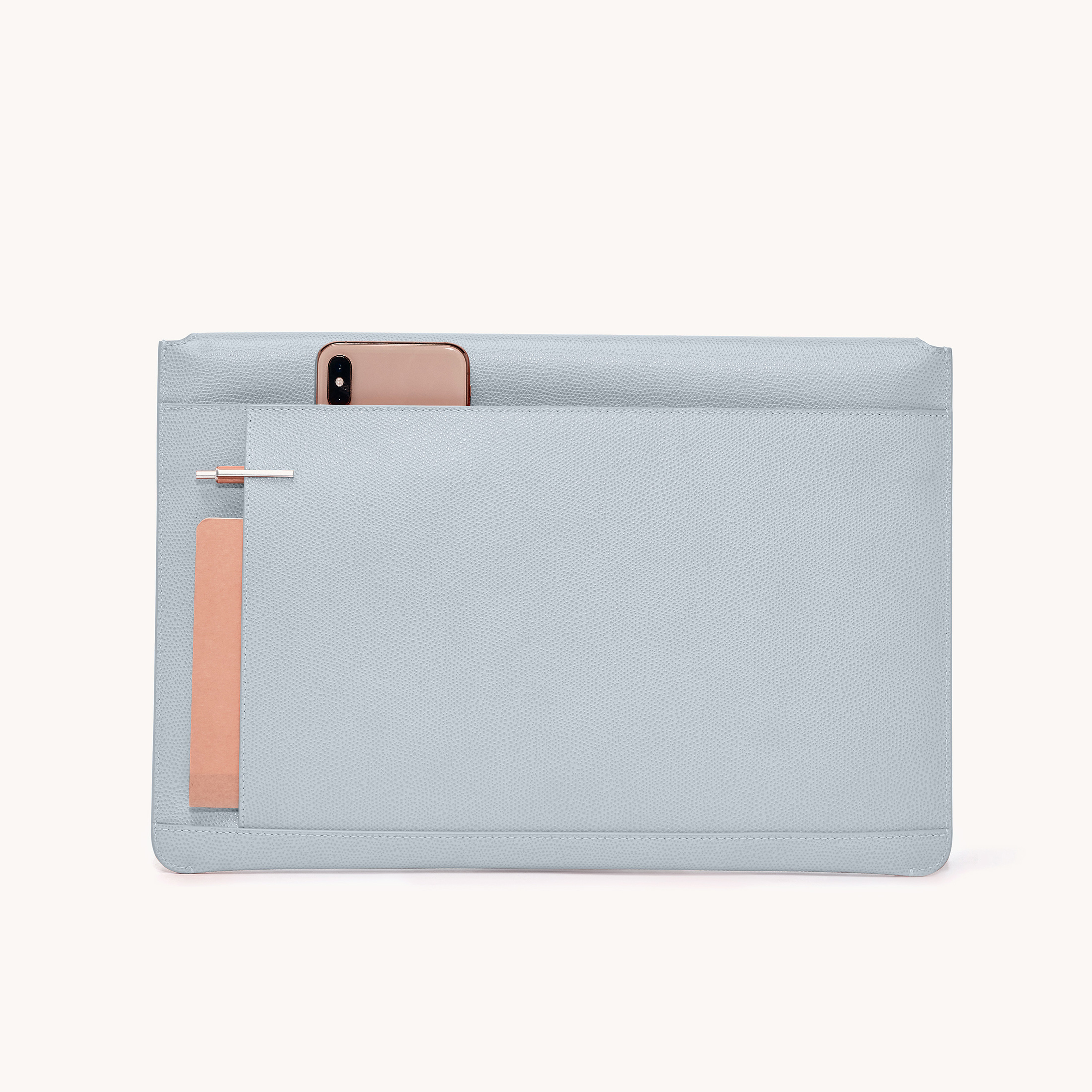 Envelope Laptop Sleeve | Pebbled