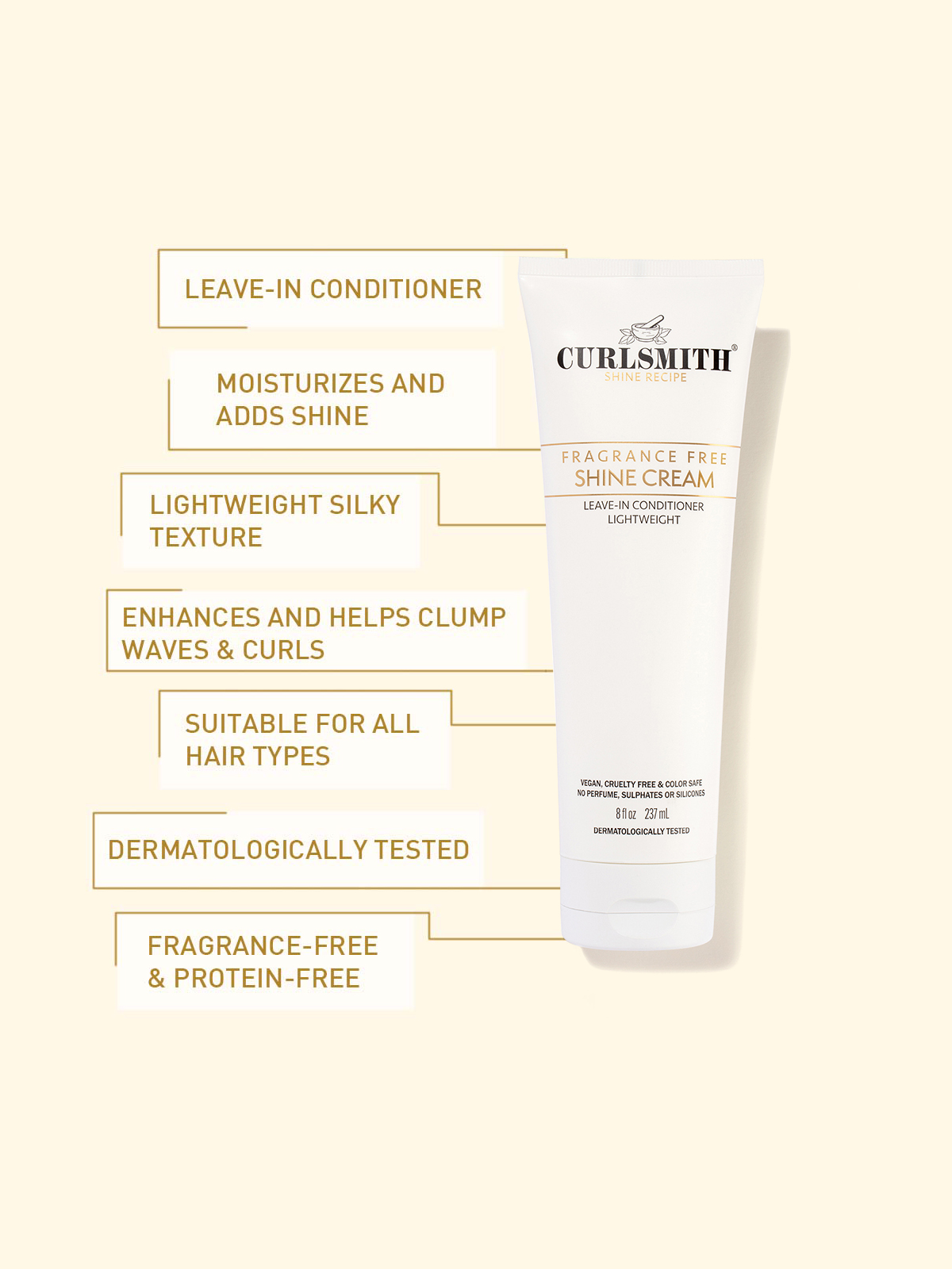Leave-in Conditioners for Curly Hair – Curlsmith USA