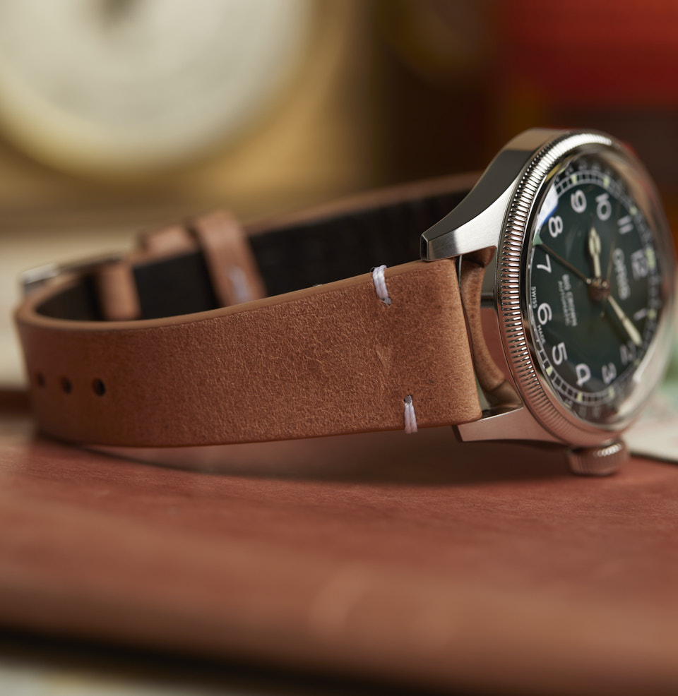 Oris Big Crown x Cervo Volante - Sustainable Precision – Windup Watch Shop