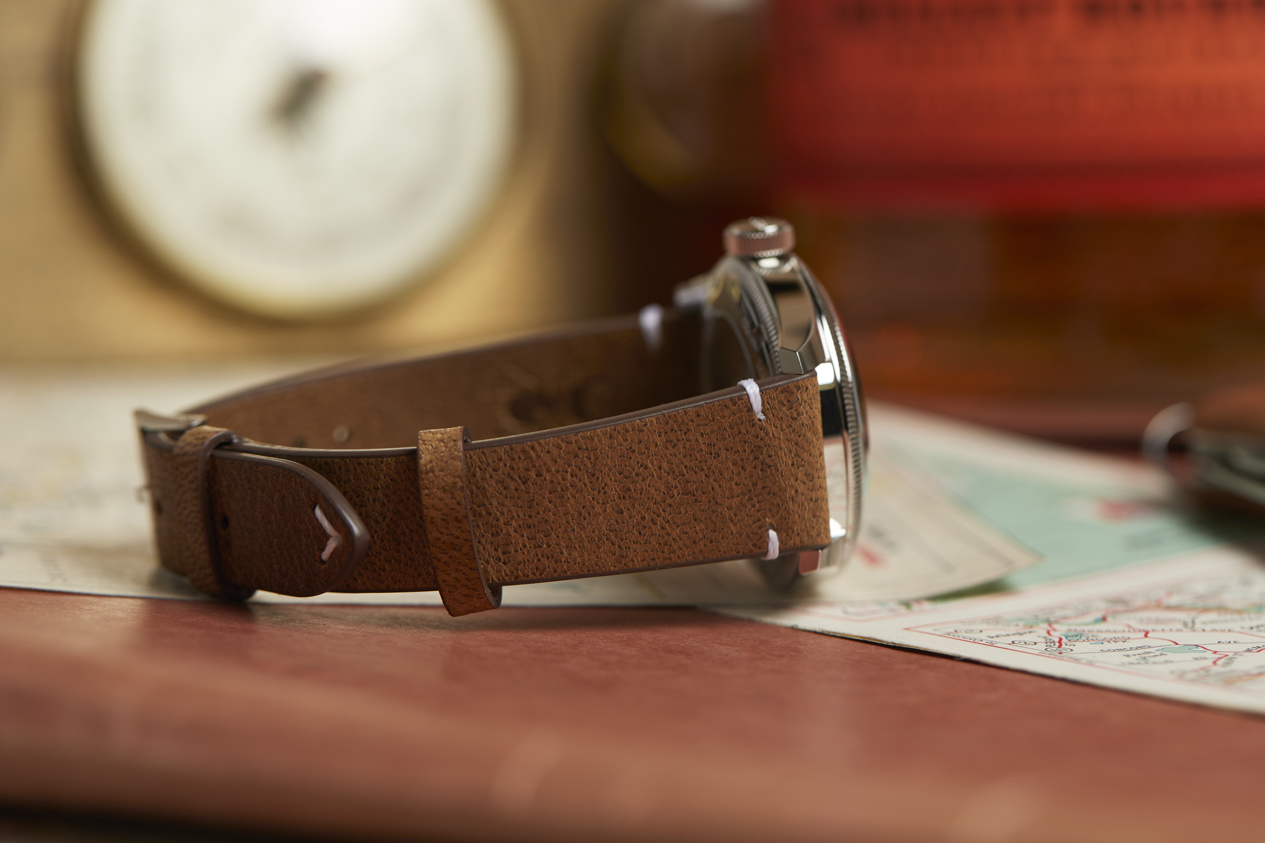 Oris Big Crown x Cervo Volante - Sustainable Precision – Windup Watch Shop