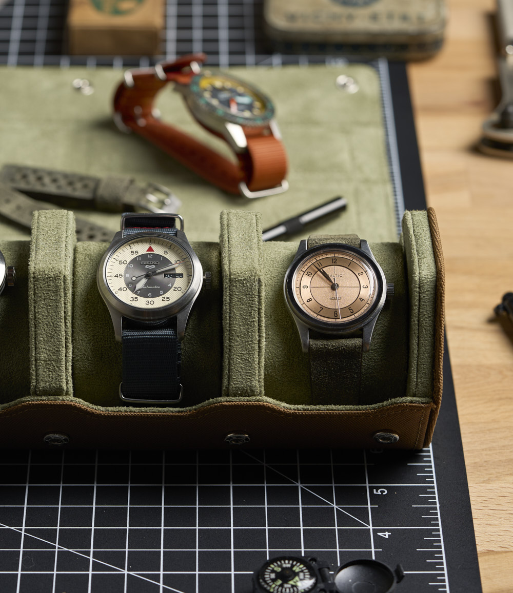 Watch Rolls – Windup Watch Shop