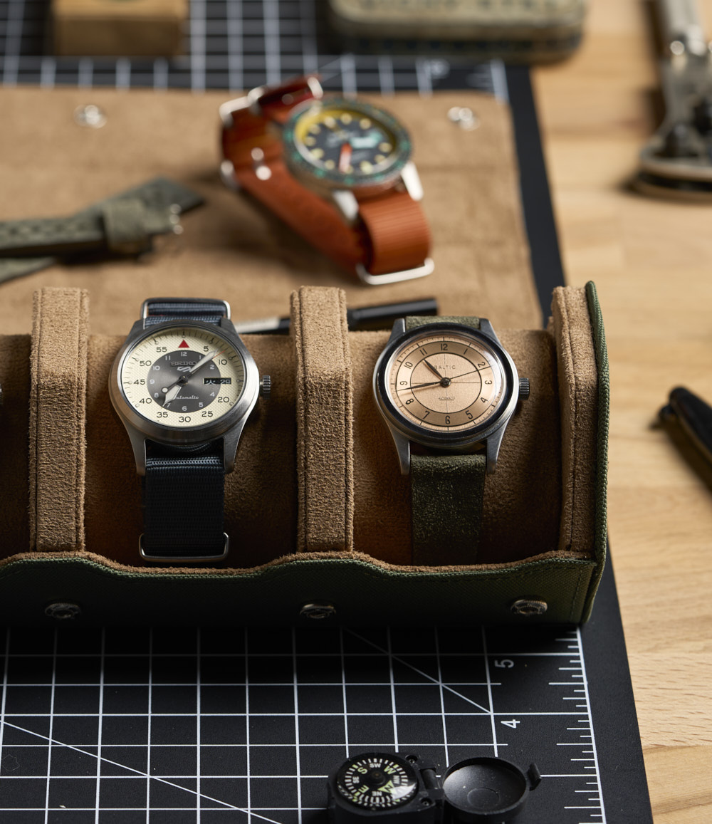 Hexagon – Windup Watch Shop