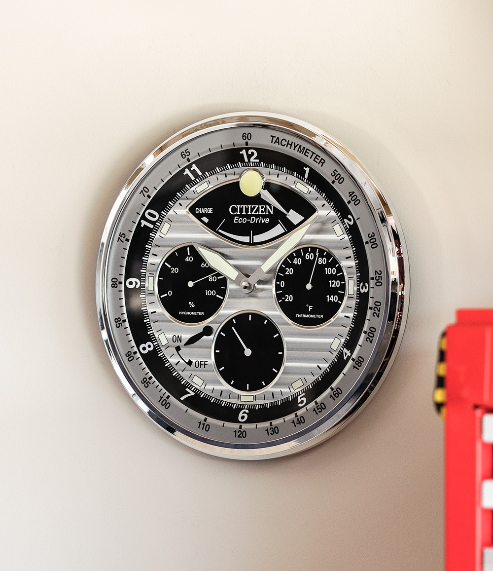 Clocks - Wall & Tabletop – Windup Watch Shop