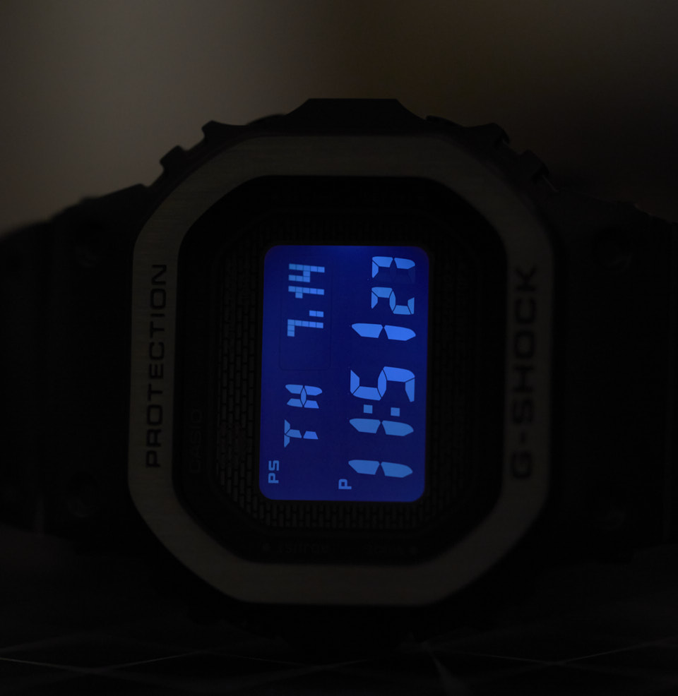 G-SHOCK GMWB5000 All-Metal Series - Iconic Toughness, Modern Elegance ...