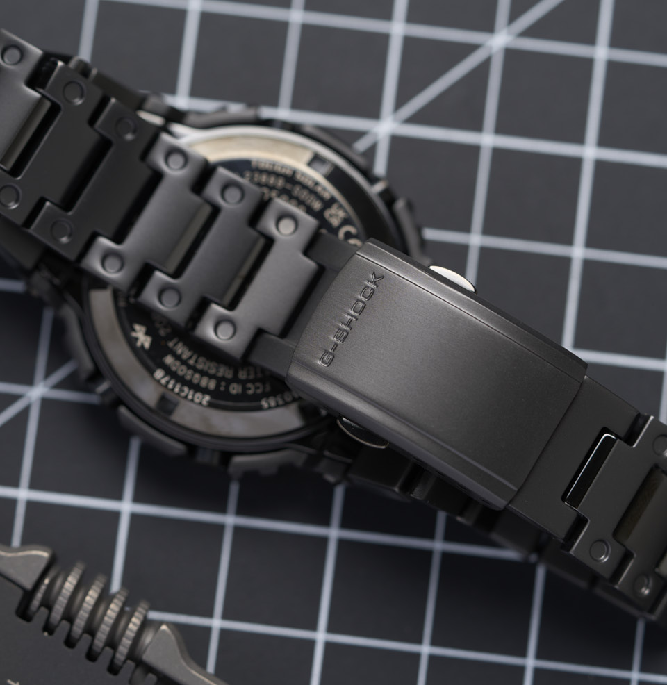 G-SHOCK GMWB5000 All-Metal Series - Iconic Toughness, Modern Elegance ...