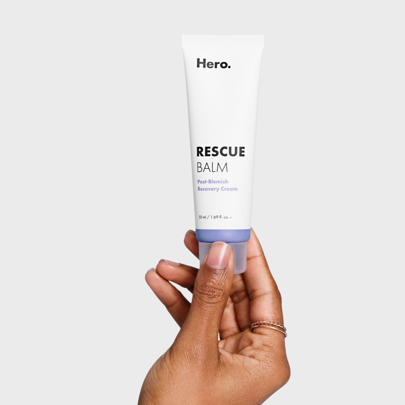 Rescue Balm | The Post-Blemish Recovery Cream | 15 ml | Hero Cosmetics