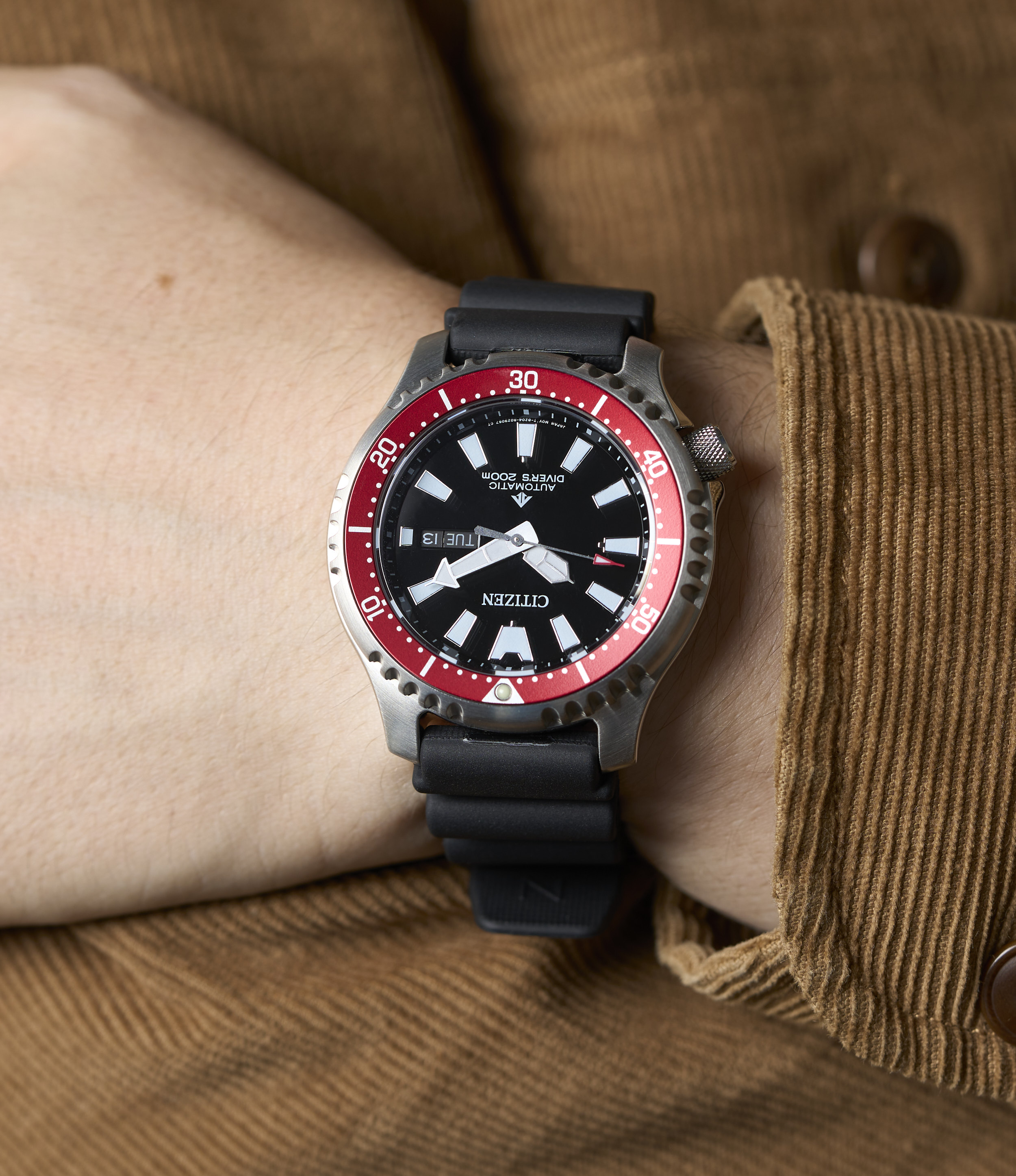 Black – Windup Watch Shop