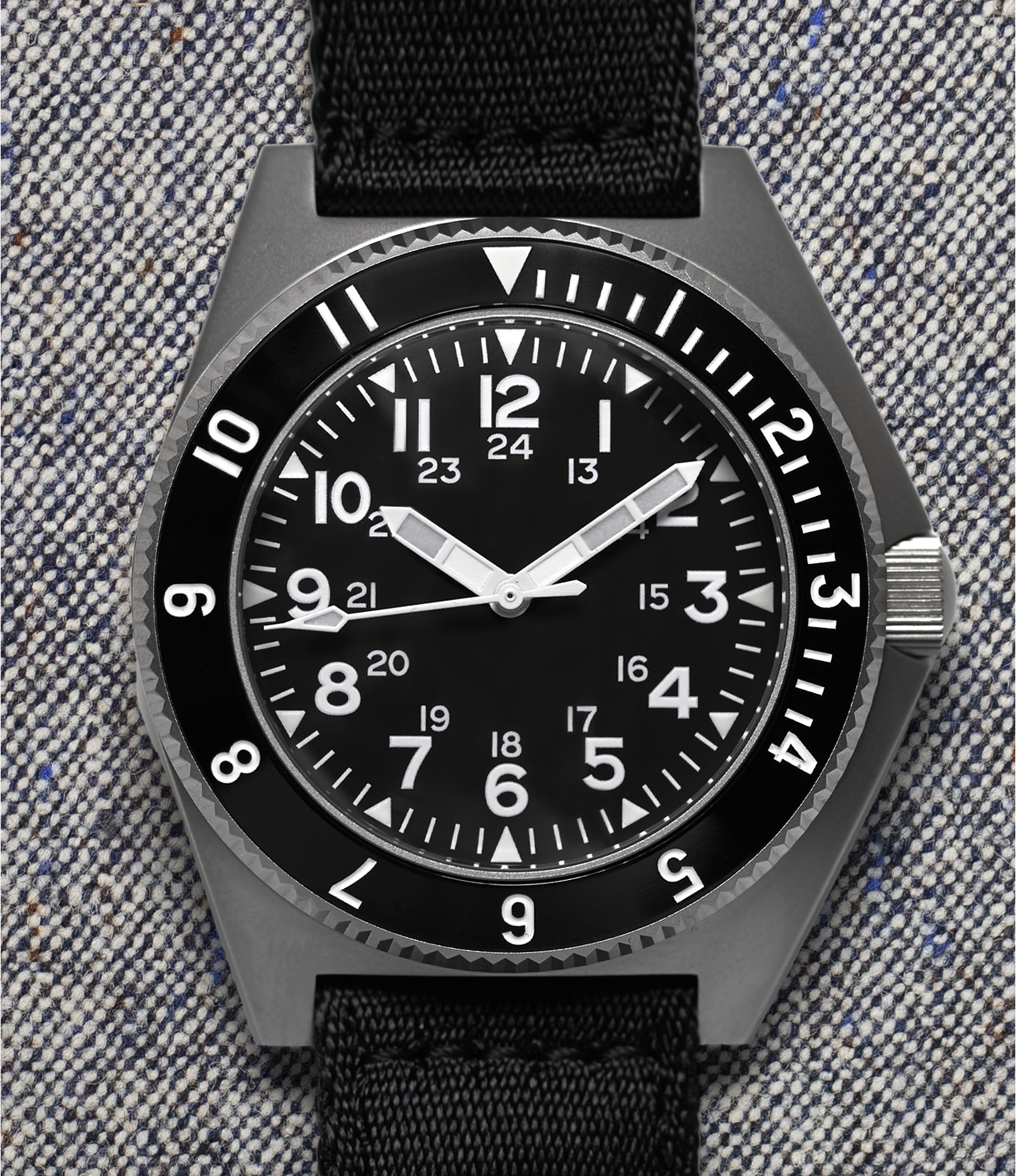 Benrus Watches | Vintage-Inspired Timepieces at Windup Watch Shop