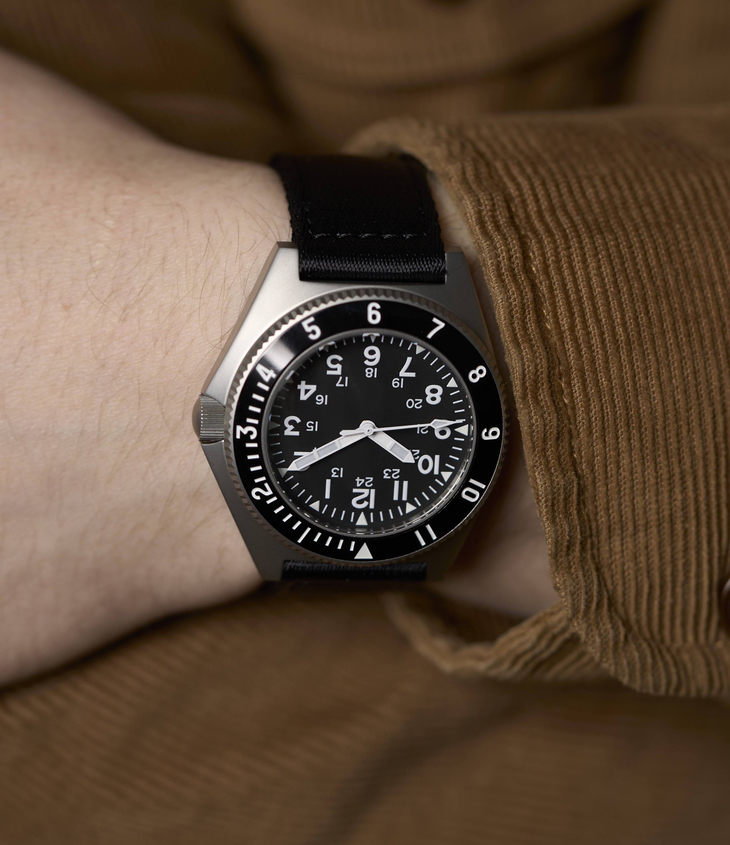 Benrus Watches | Vintage-Inspired Timepieces at Windup Watch Shop