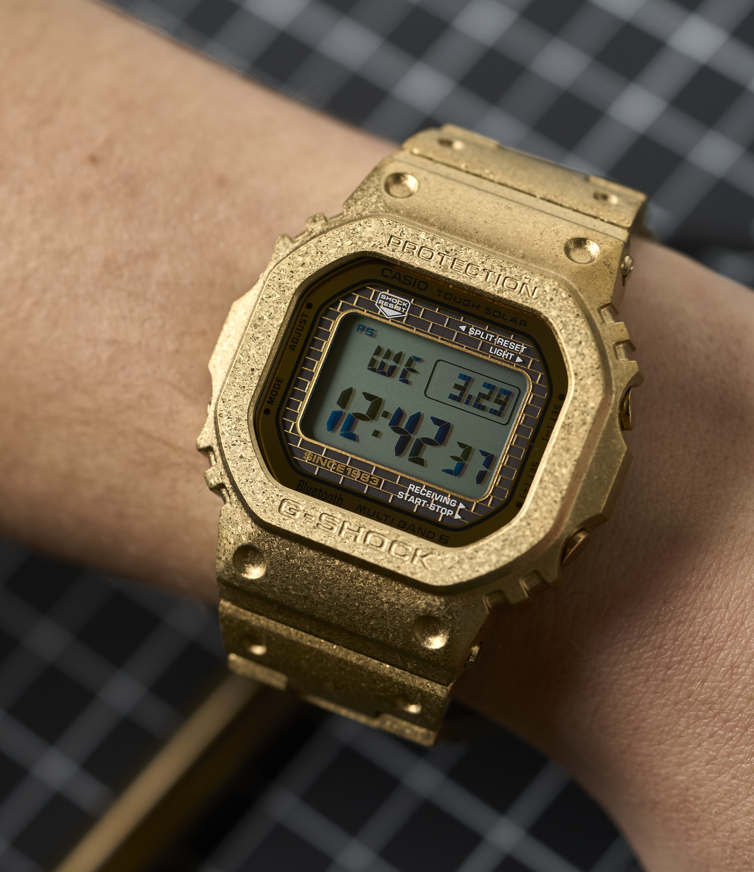 Solar Powered – Windup Watch Shop