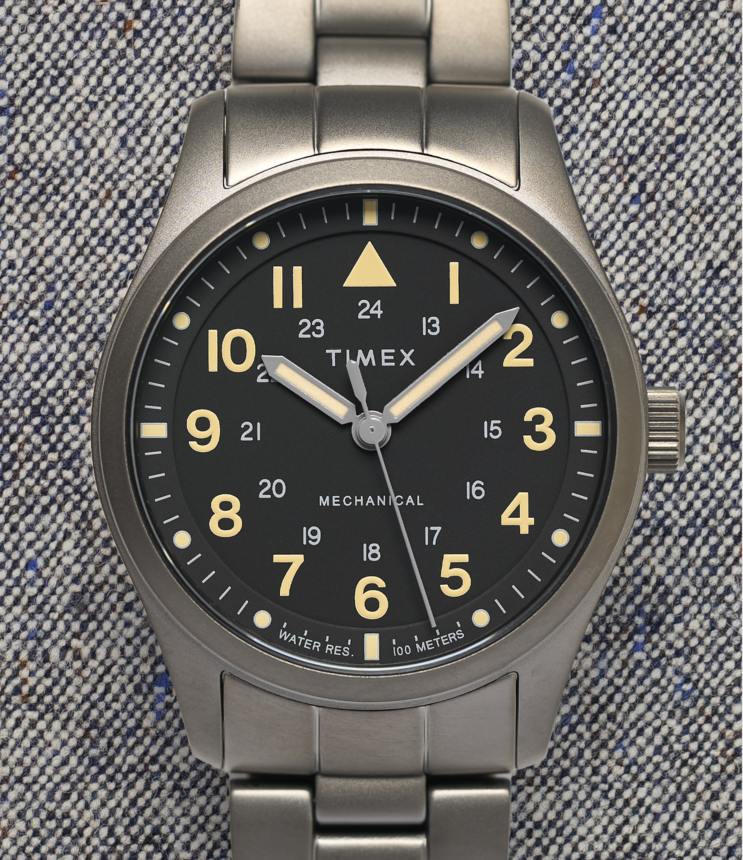 Timex – Windup Watch Shop