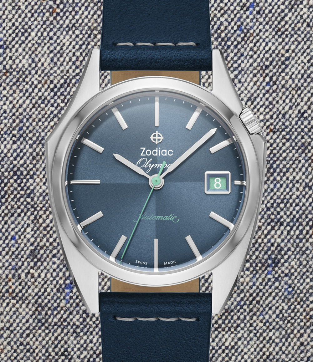 Zodiac Watches | Discover Modern Classics at Windup Watch Shop