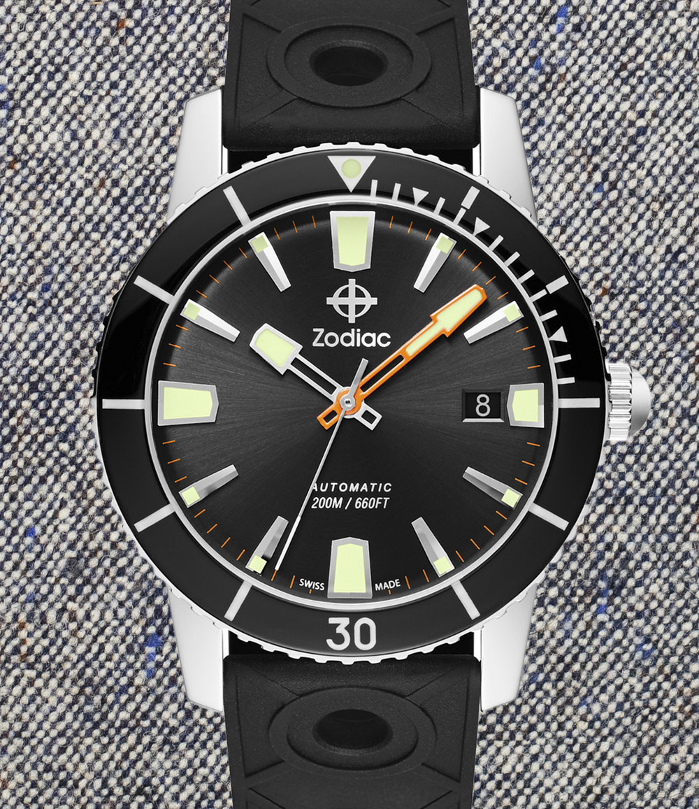 Zodiac Watches | Discover Modern Classics at Windup Watch Shop