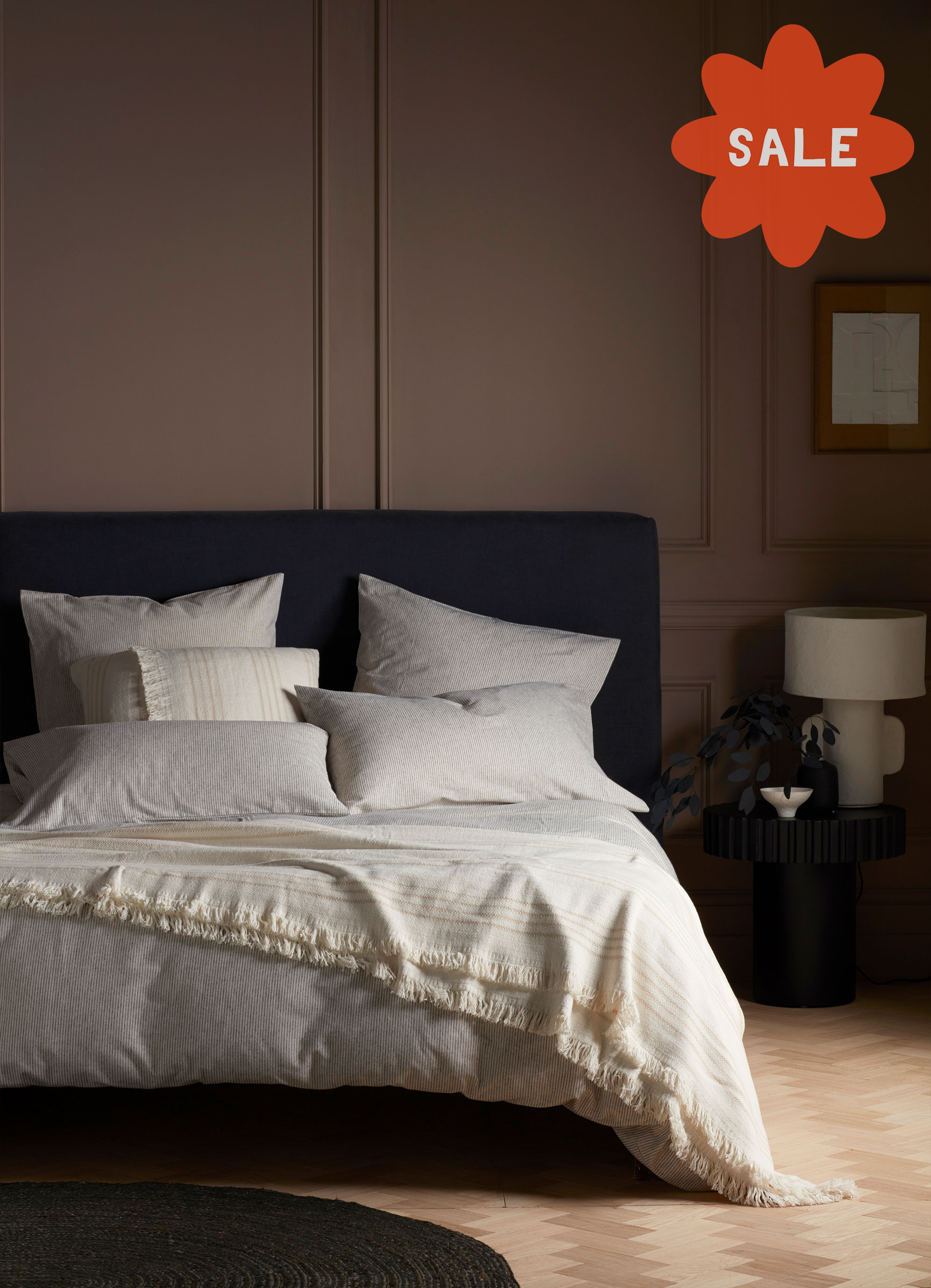 Luxury Bedding, Bed Linen, Duvets, Pillows | Secret Linen Store