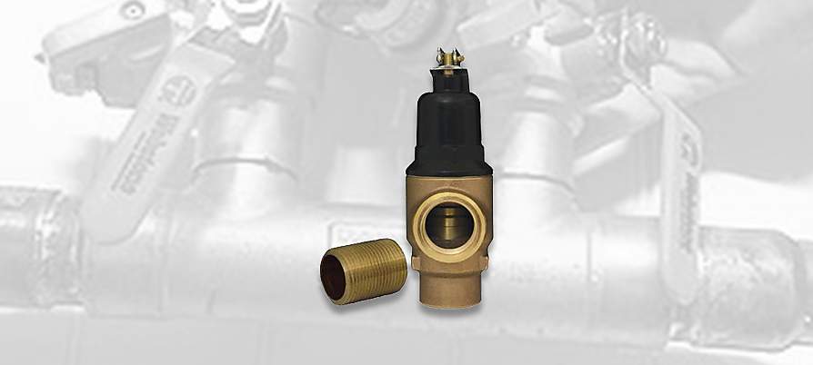 Webstone Relief Valves